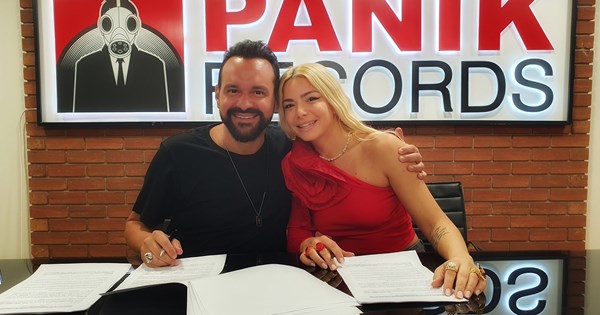 Josephine μαζί με Panic Records | Λάμψη 923 | AtticaRadios