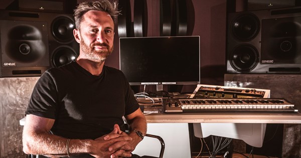 Ο David Guetta πούλησε τον κατάλογο της μουσικής του | Athens DeeJay ...